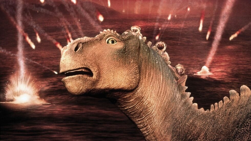 Dinosaurio de Disney: La Aventura Prehistórica Que No Te Puedes Perder ...