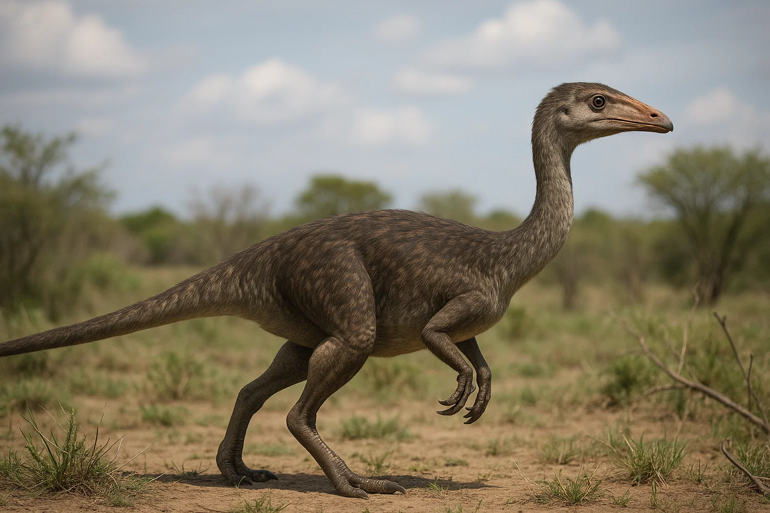 ¿Cuál fue el dinosaurio más rápido? Spoiler: no fue el Velociraptor